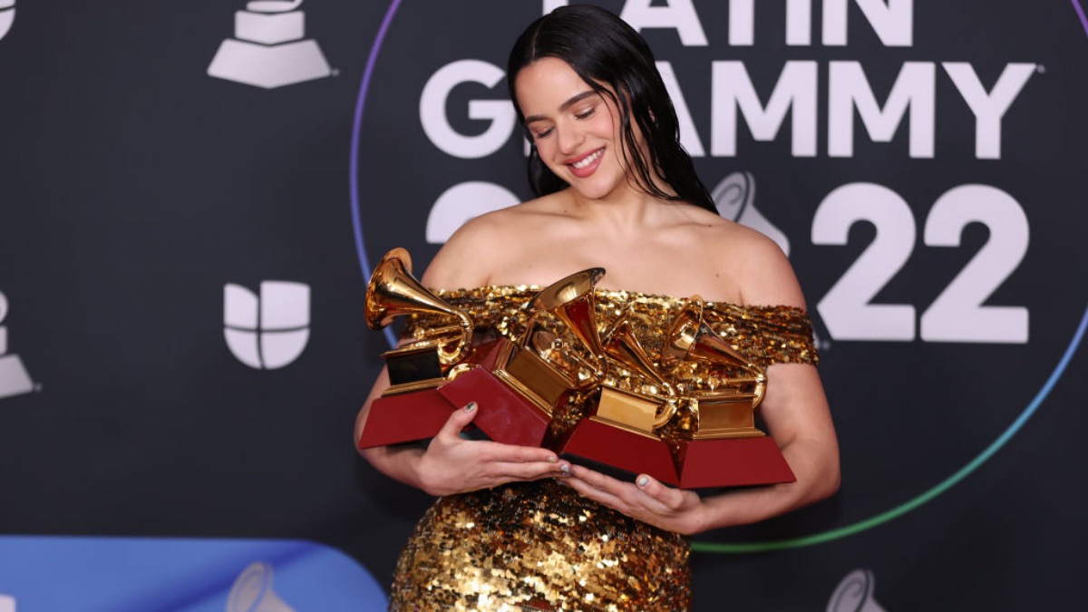 ¡no Te Pierdas Los Grammy 2023 España Descubre La Fecha Exacta Y Los