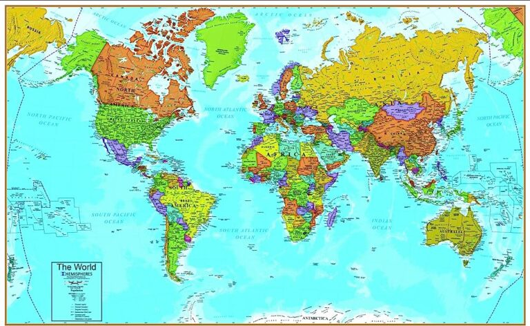 El padre de la geografía moderna: todo lo que necesitas saber sobre su ... El padre de la geografía moderna: todo lo que necesitas saber sobre su ...